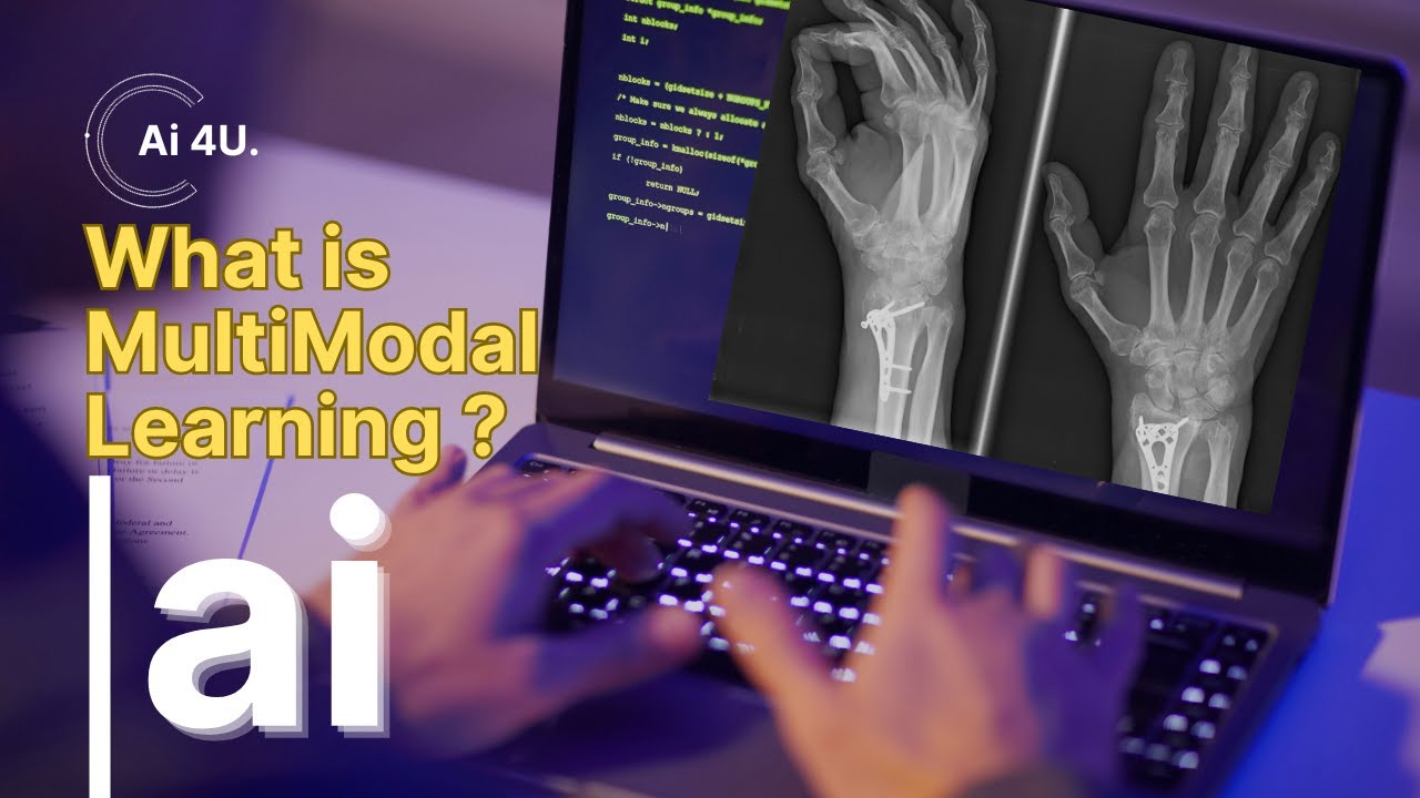 What Is Multi Modal Learning With Medical Imaging Example ? - YouTube