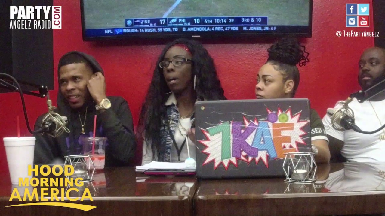 Hood Morning America - November 11, 2019 - YouTube