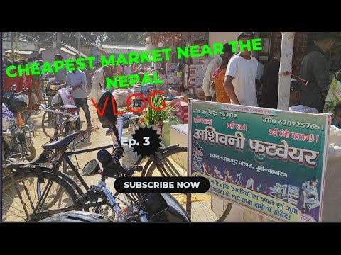 chitwan to India cheapest market| birgunj | ep.3 - YouTube