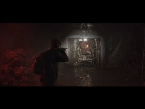 TLOU 2 - Seattle Day 2 (Abby) | Ground Zero - Surgery | Grounded ...