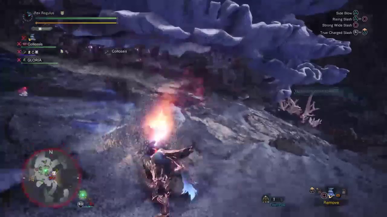 MHW Spring Blossom part 2 - YouTube