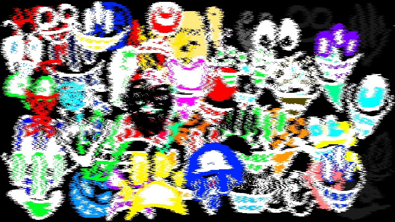 All Rooms Concept Entities entities: A-Section and X-Variants - YouTube