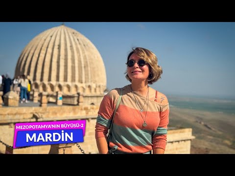 Mardin Gezilecek Yerler Rehberi 2025 - Hayat Bana Güzel