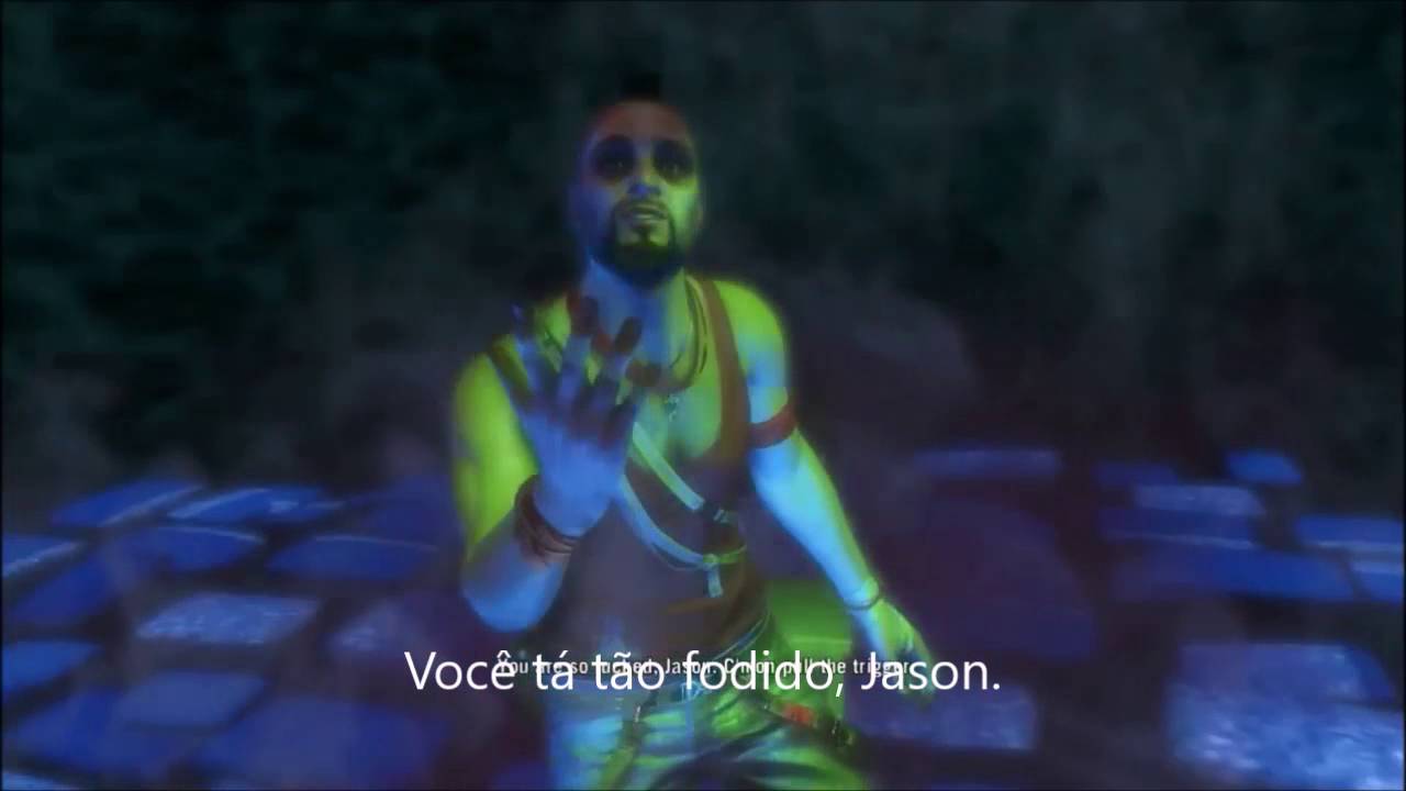FAR CRY 3 - JASON VS VAAS [Legendado PT-BR] - YouTube
