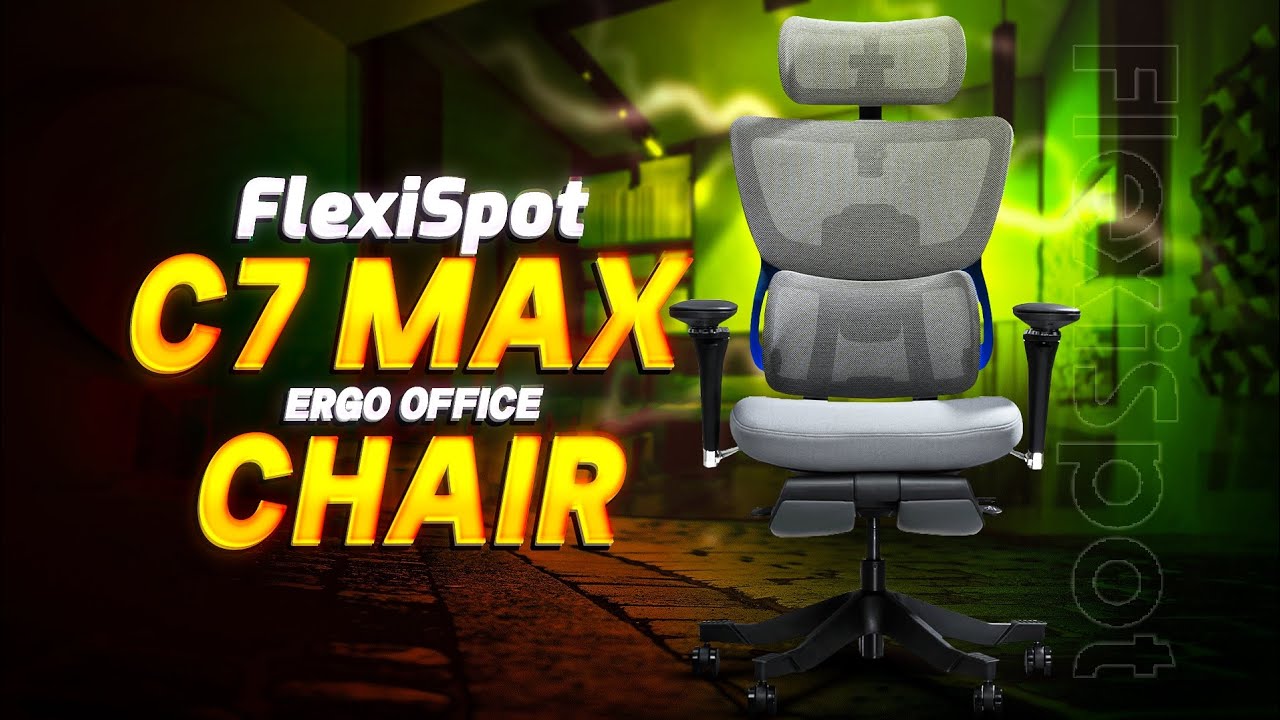 I have found one of the best chairs for long hours of sitting Flexispot ...