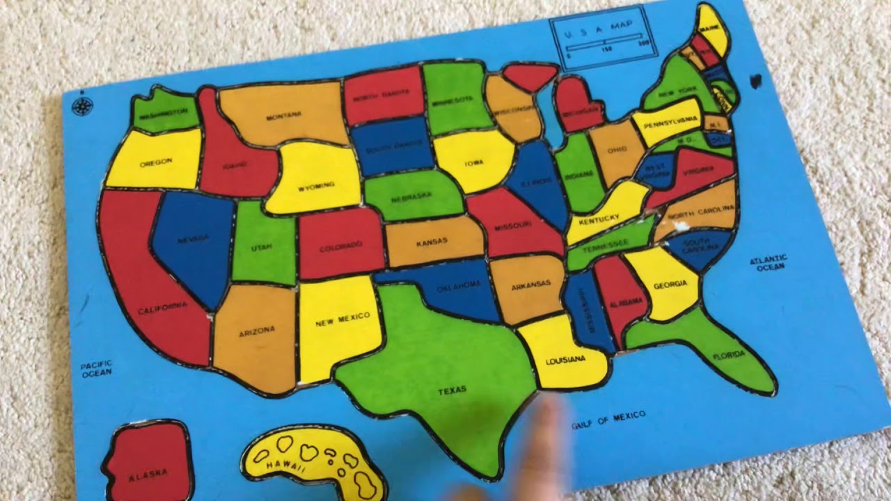 The southern border of the United States song - YouTube