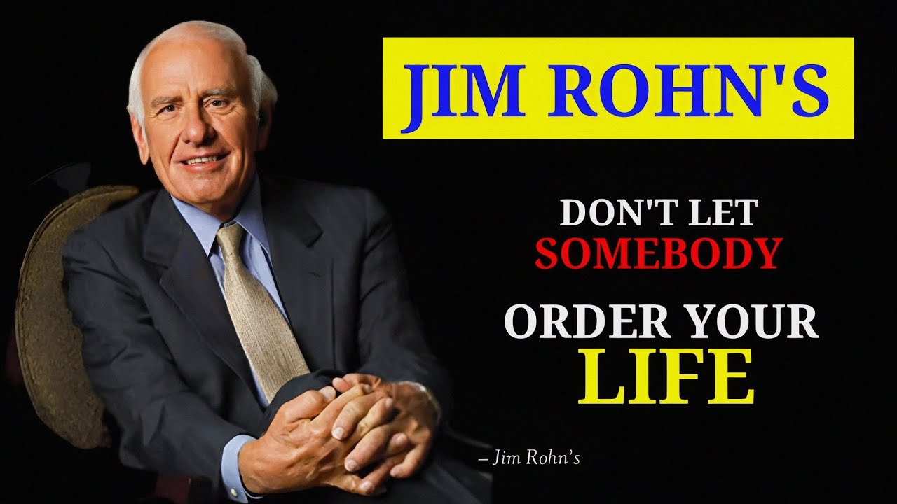 Jim rohn sir top most Inspirational and motivation quotes ll Success ...
