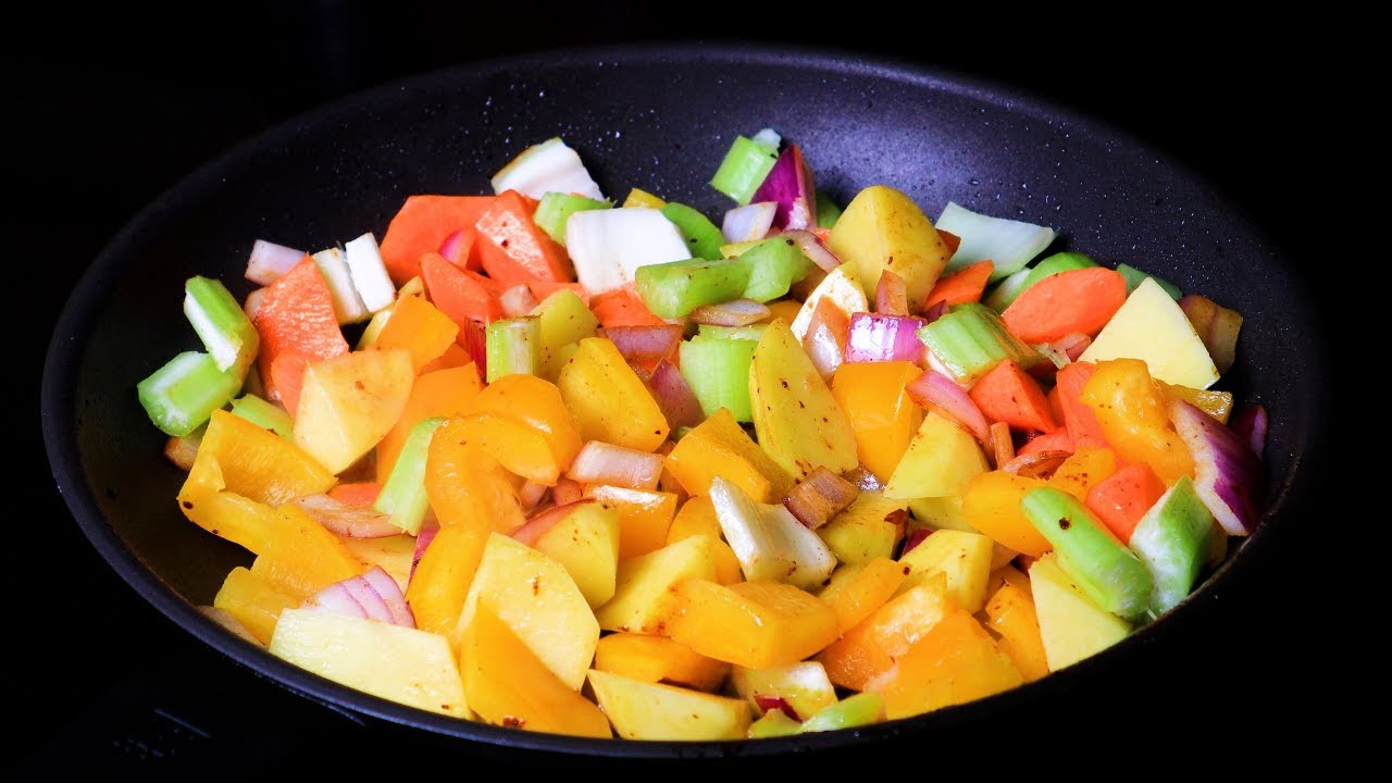 Cook dinner this way and the result is amazing! Incredible easy and ...