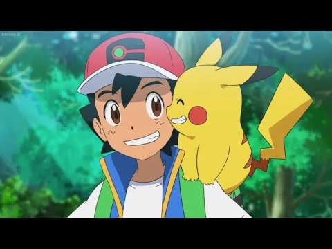 Ash Ketchum Sings His Own Theme (Made Using AI) - YouTube