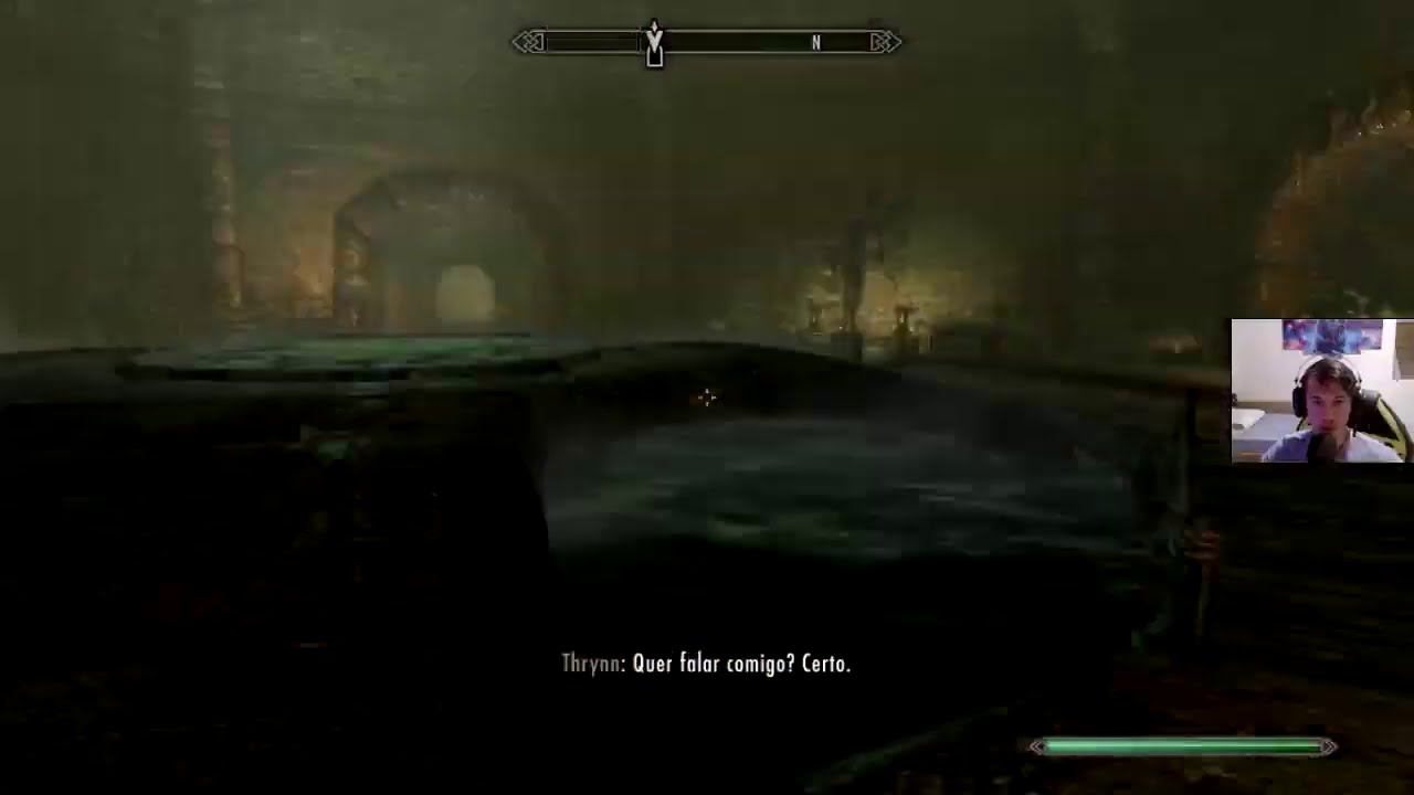 The Elder Scrolls V SKYRIM #135 O Serviço De Pesca, Recupere Voada De ...