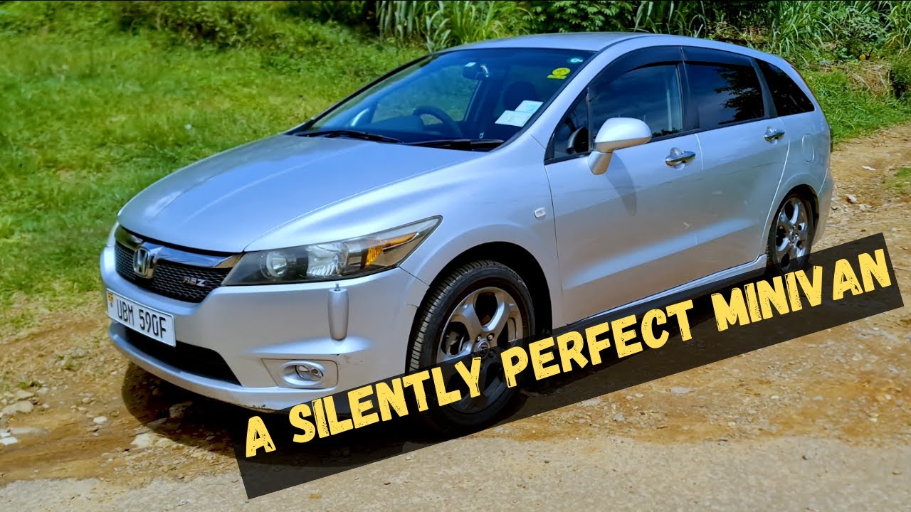 HONDA STREAM RSZ. SHOULD YOU BUY ONE? AFRICARSUG - YouTube