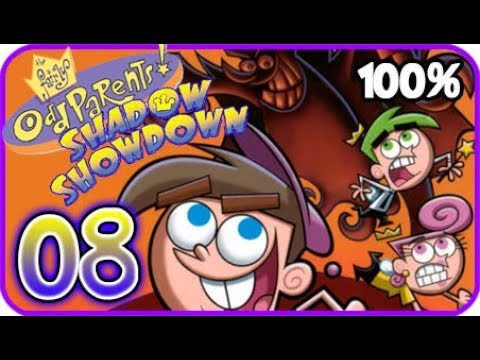 The Fairly OddParents! Shadow Showdown Walkthrough Part 8 (PS2 ...