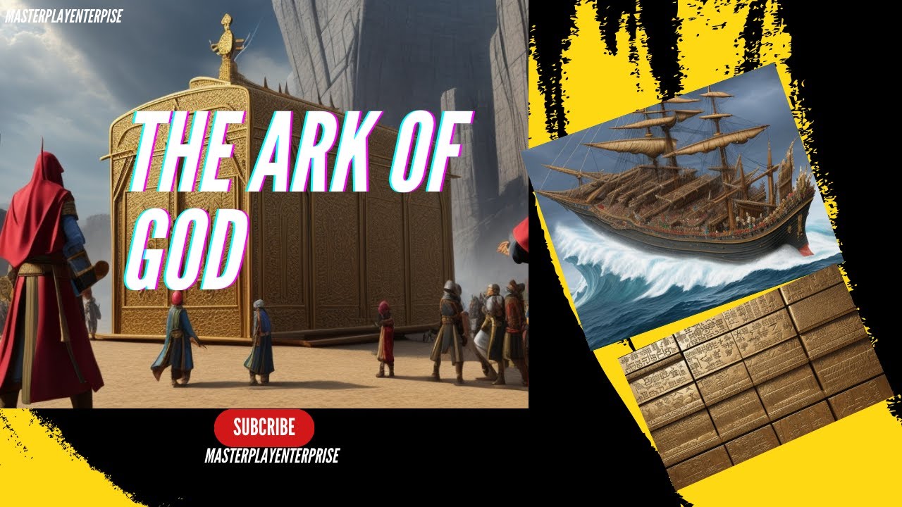 THE ARK OF GOD - YouTube