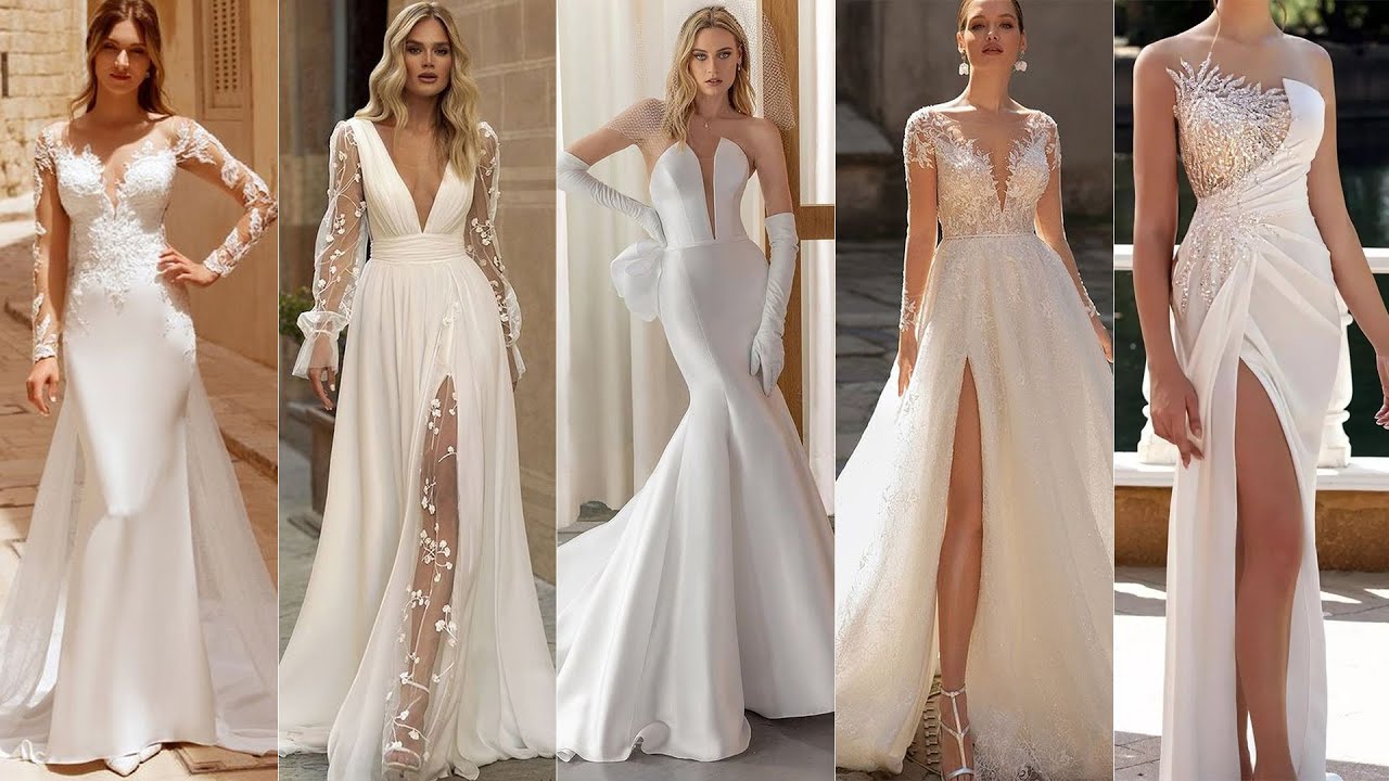Wedding Dresses Guide To Finding Your Dream Wedding Dress A line ...
