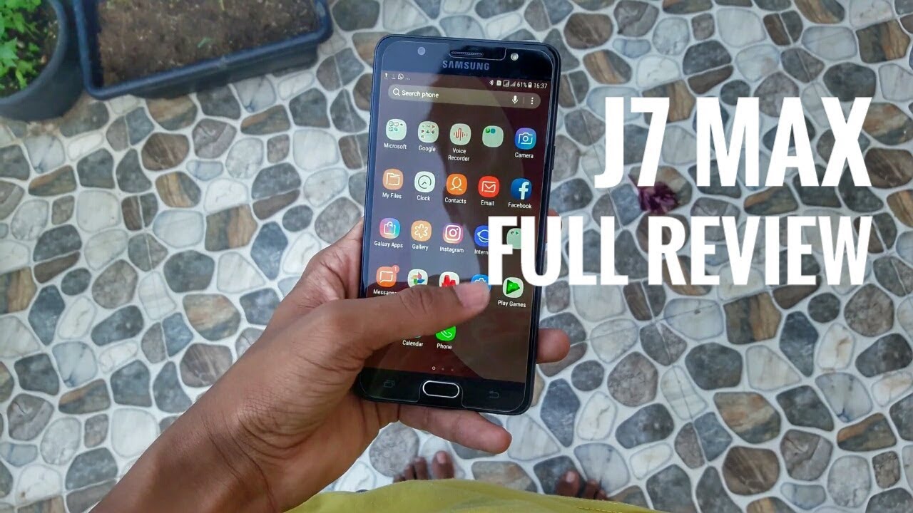 J7 Max Full Review | All You Need To Know ! - YouTube