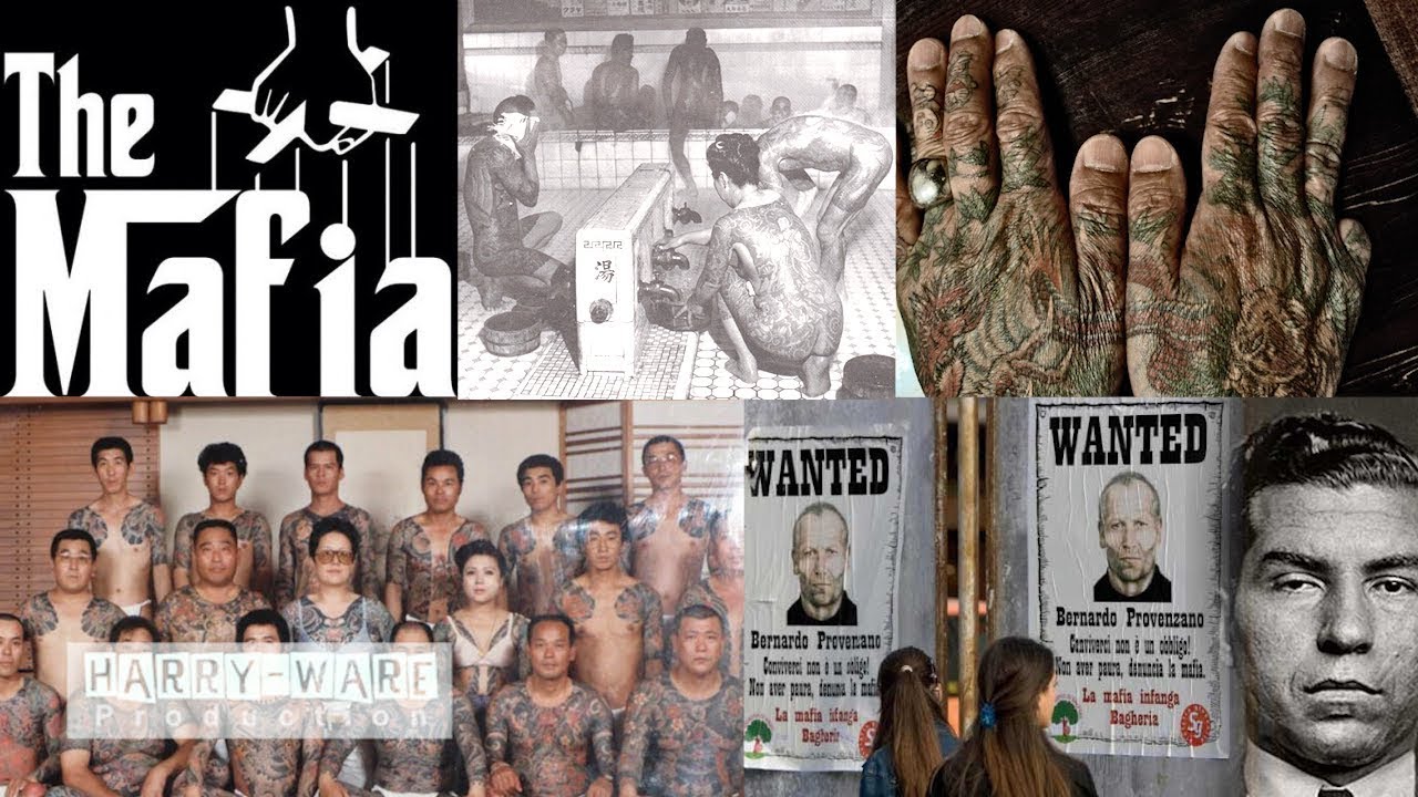 #120 - RAHASIA & FAKTA Mafia Dunia BLACK SOCIETY - YouTube