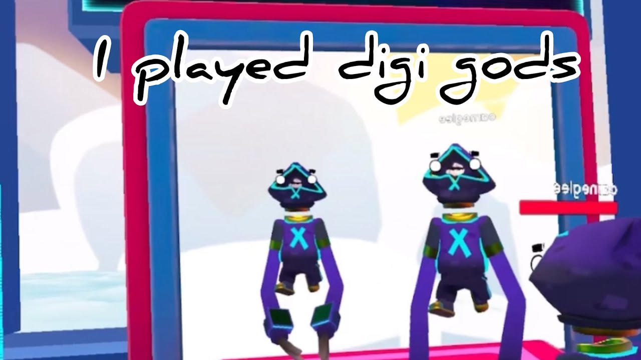 Digi gods - YouTube