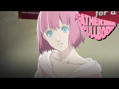 Let's Play Catherine Full Body #8: The Girl Next Door