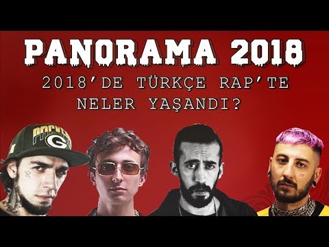 Panorama 2018: Türkçe Rap