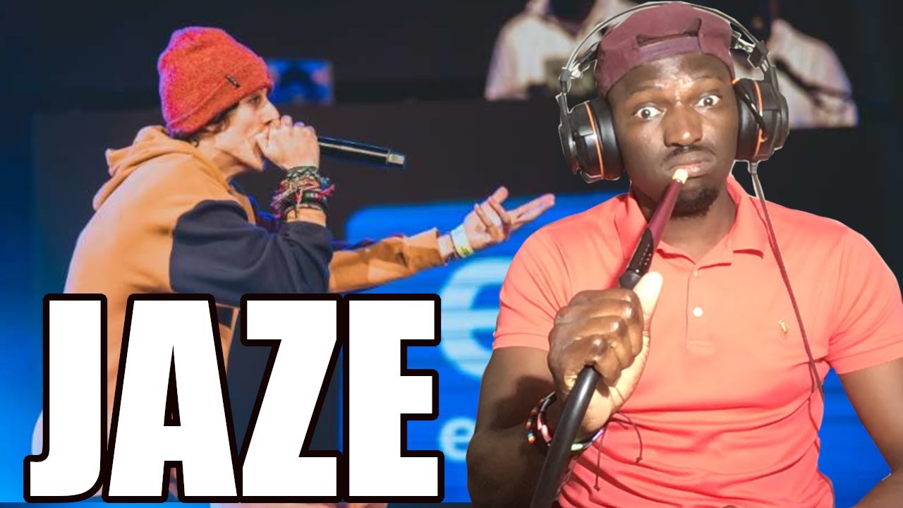 REACCION' LO MEJOR DE JAZE EN 2022 (W/English Subtitles) |X-Style #jaze ...