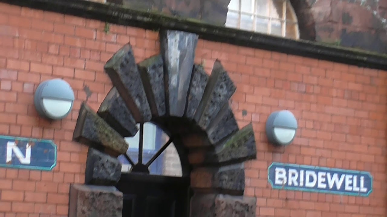 Cheapside Bridewell Liverpool Now Apartments - YouTube