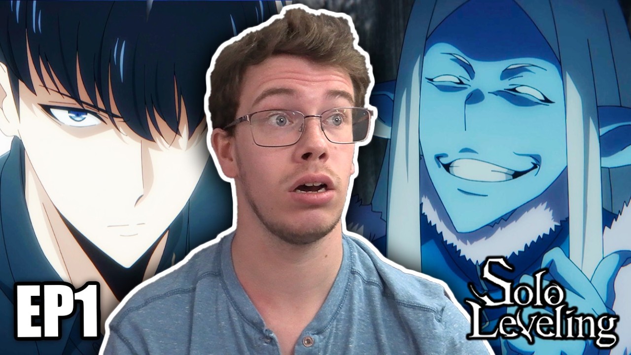 PEAK ANIME IS BACK! | Solo Leveling S2 Episode 1 Reaction & Review ...