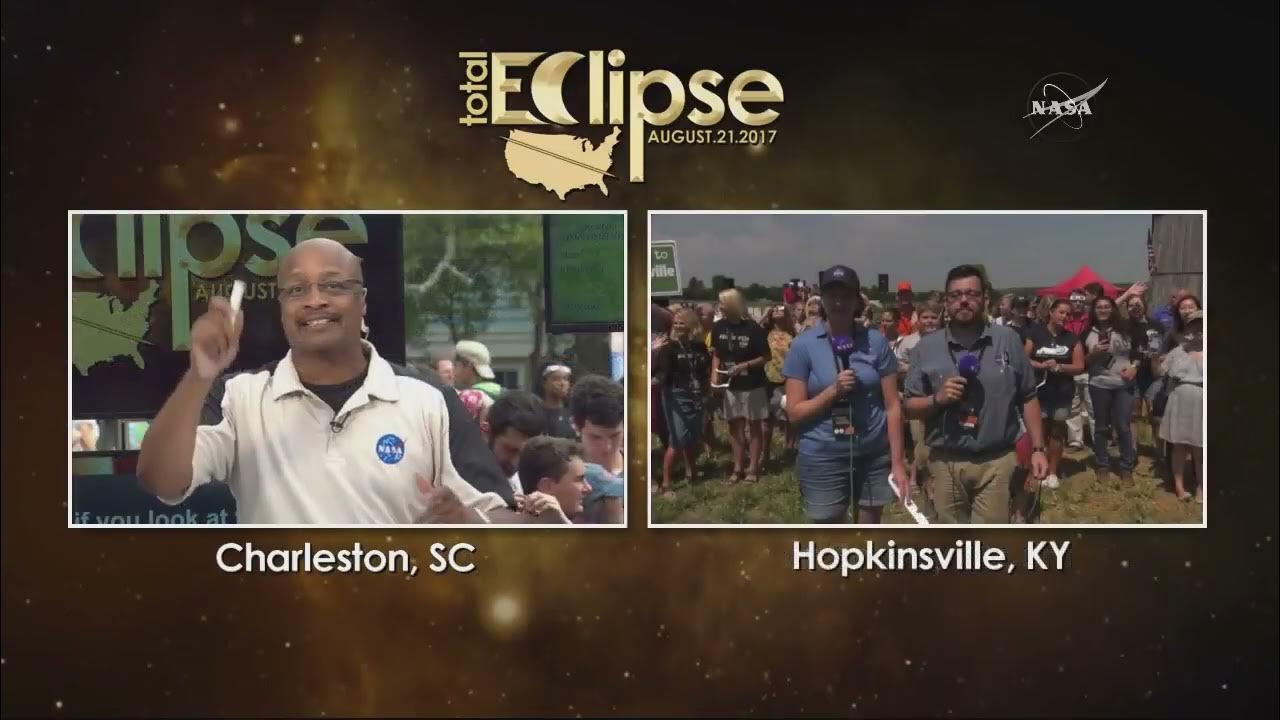 Historic Eclipse Generated Interest and Excitement Far And Wild (2017 ...