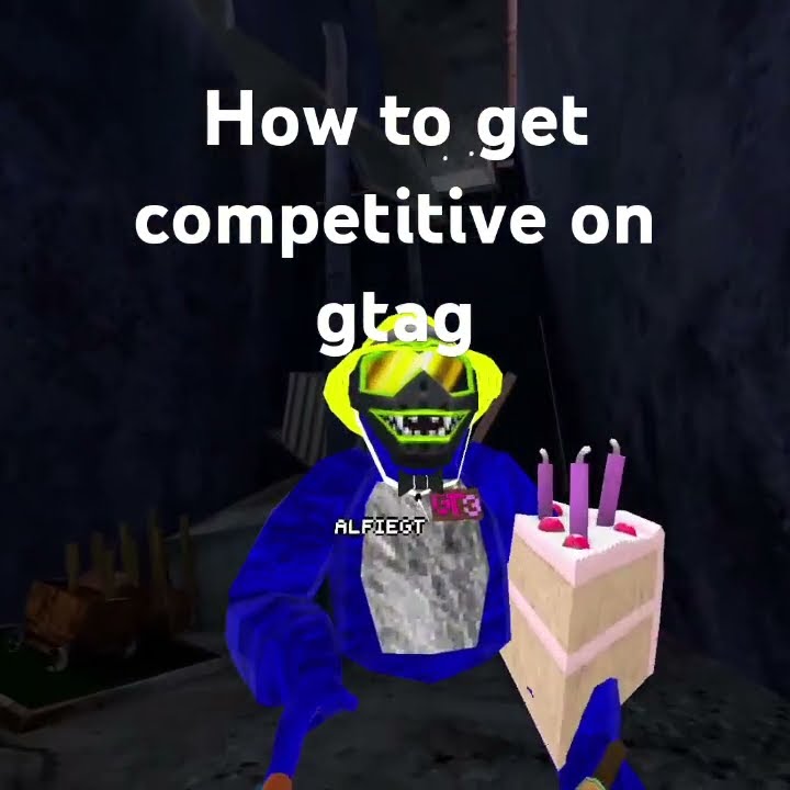 How to get competitive on gtag #metaquest2 - YouTube