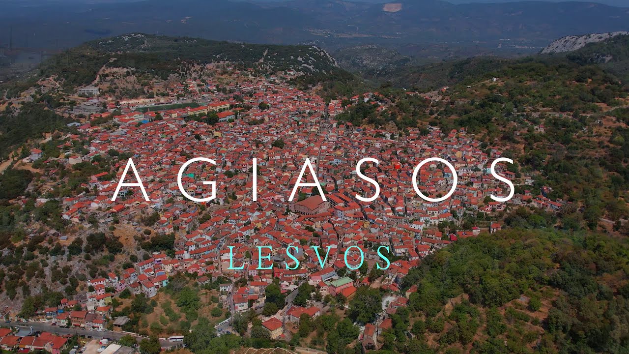 Discover the Hidden Gem of Lesvos: Agiasos, the COLORFUL Mountain ...