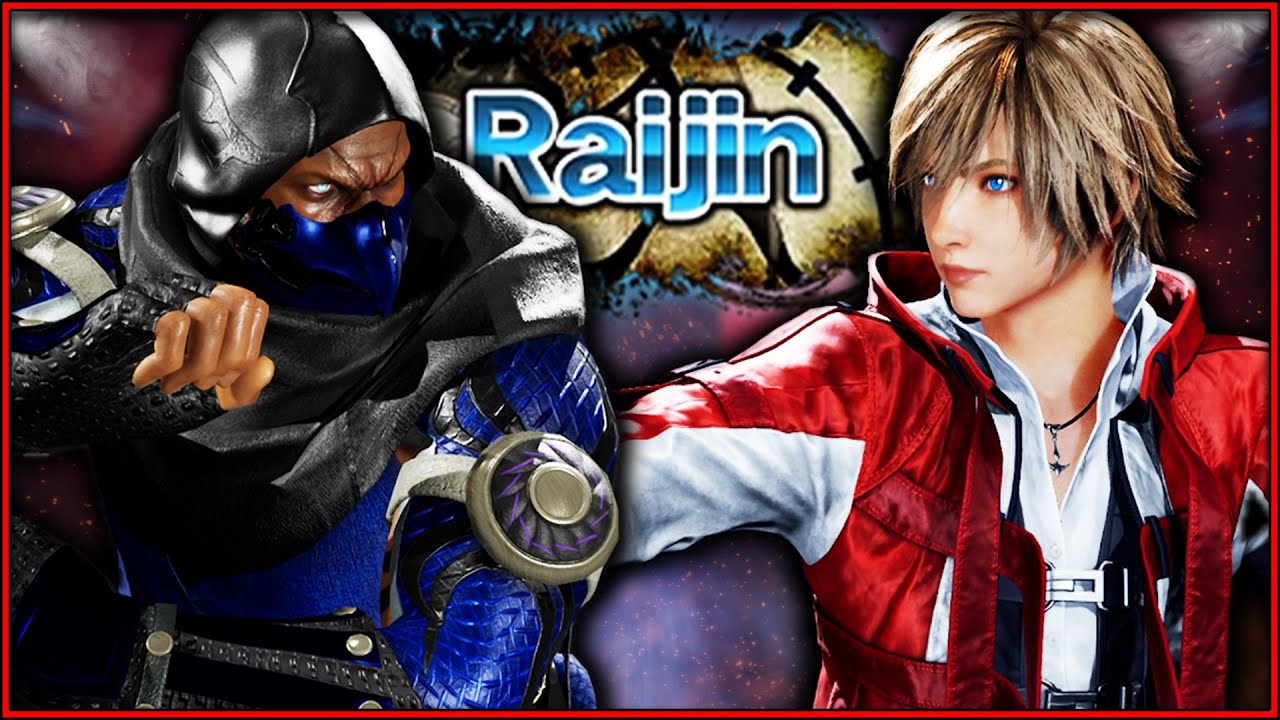 BEST RAVEN EU (imortalXsoul) vs BEST LEO EU (AyoRichie) FT7 | Tekken 8 ...