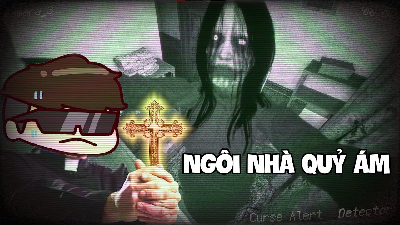 CHÚNG TÔI ĐI LẠC VÀO NGÔI NHÀ QUỶ ÁM | Pollergeist Watcher (w/ MB3R ...