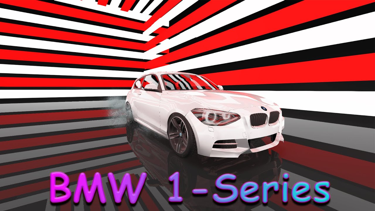 BMW 1-Series-BeamNG Drive(#641) - YouTube