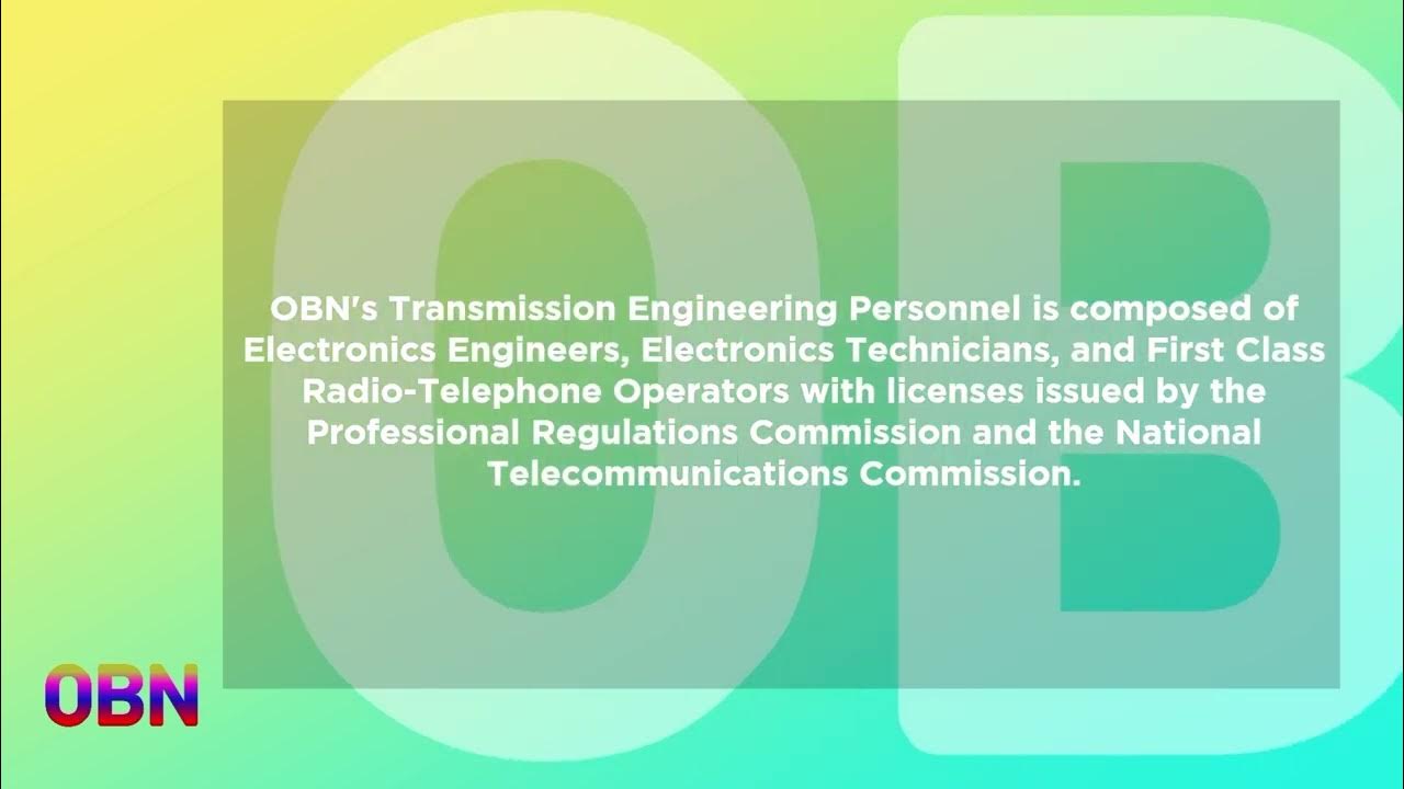 OBN Network - sign-on (DTV-41 feed) [15-MAY-2023] - YouTube