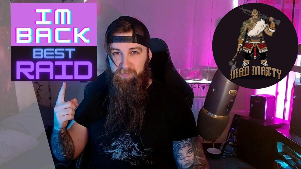 Mad Matty is Back! - YouTube
