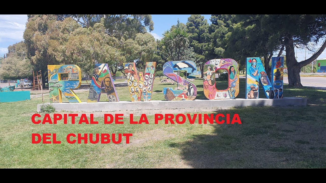 Rawson - Capital de la Provincia del Chubut - Recorriendo algunos ...