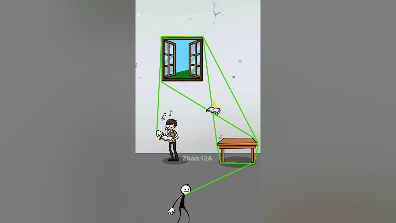 Thief Puzzle - All Levels - Funny Stickman Brain Puzzle Game - Gameplay Walkthrough - YouTube