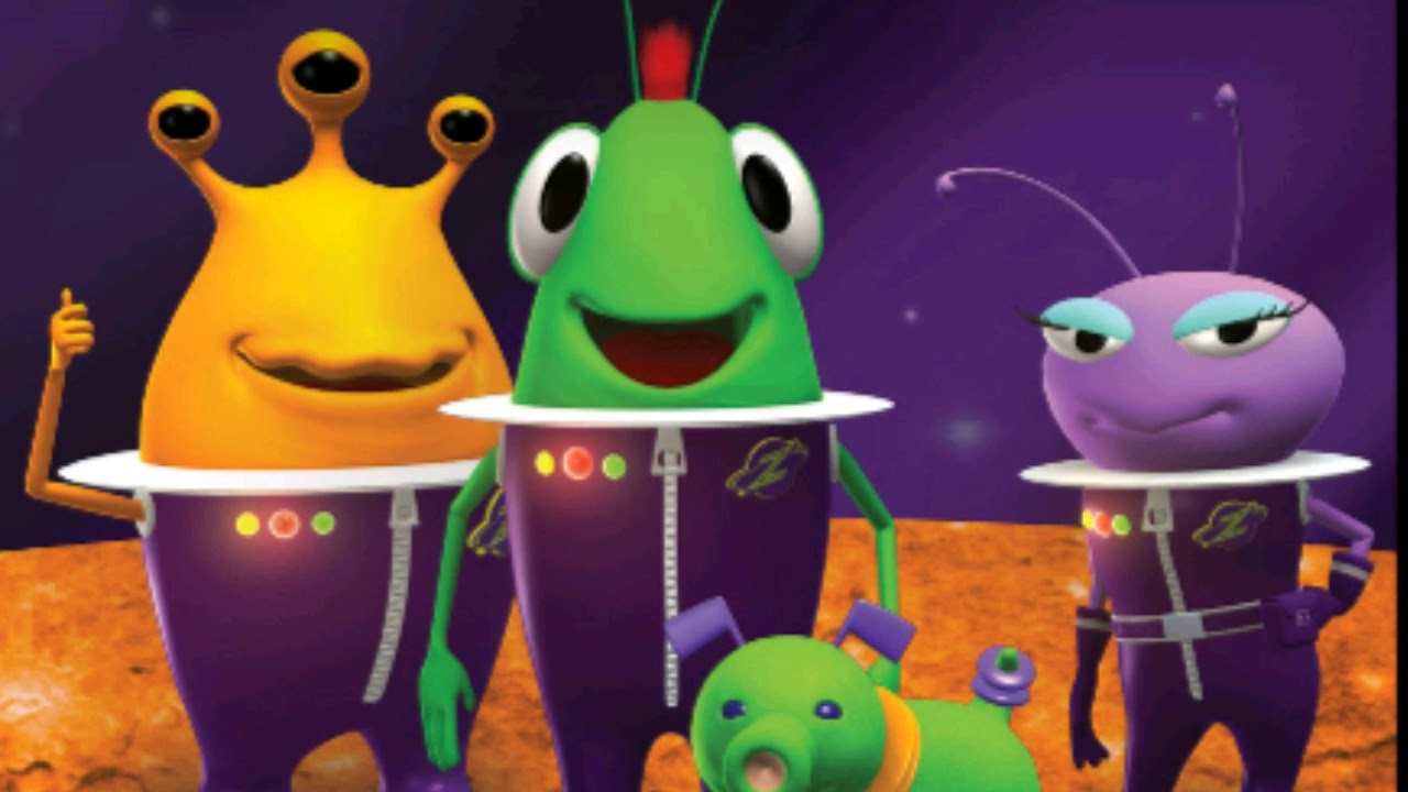 The Zula Patrol Return to Earth Chapter 1: Origins (part 2) - YouTube