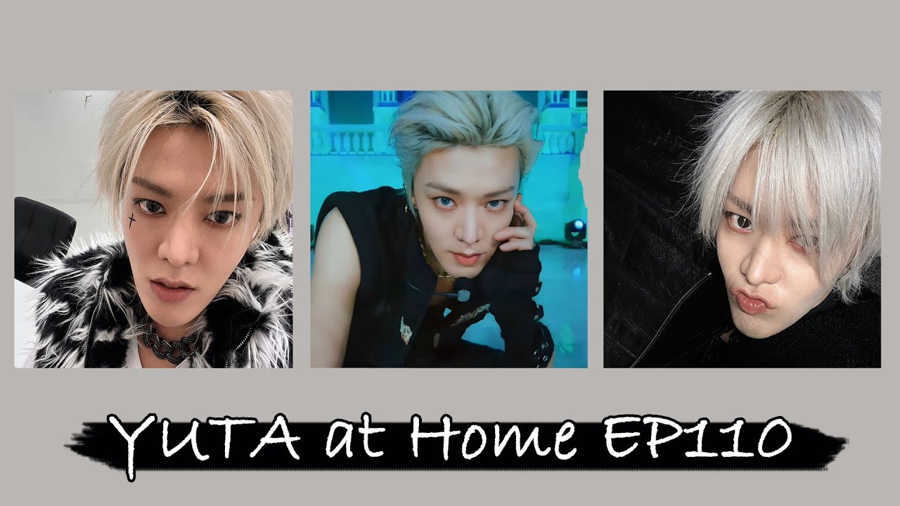 YUTA at Home EP110 - YouTube