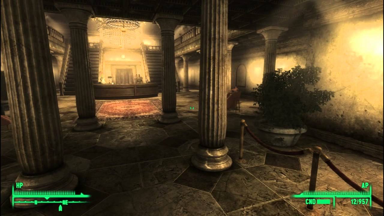 Fallout 3 Mods: AAT Phone Company - Part 1 - YouTube