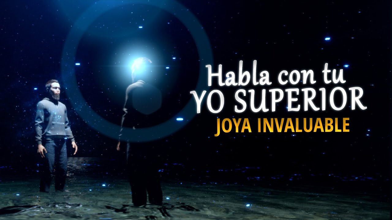 Encuentra a tu YO SUPERIOR con esta MEDITACION GUIADA - YouTube