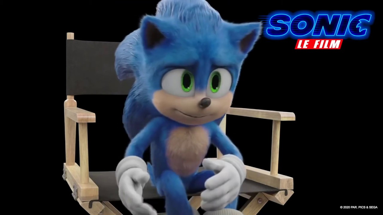 🎤 Sonic Interview Fandub 🇫🇷 - YouTube