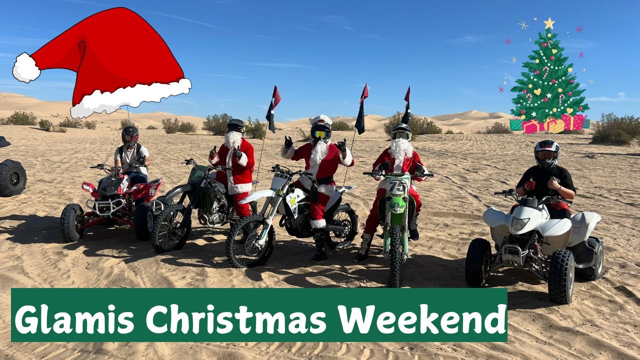 Glamis Weekend! - YouTube