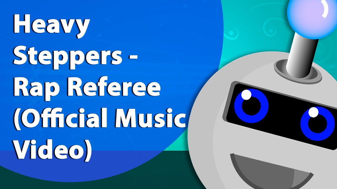 Heavy Steppers - Rap Referee (Official Music Video) (Instrumental ...