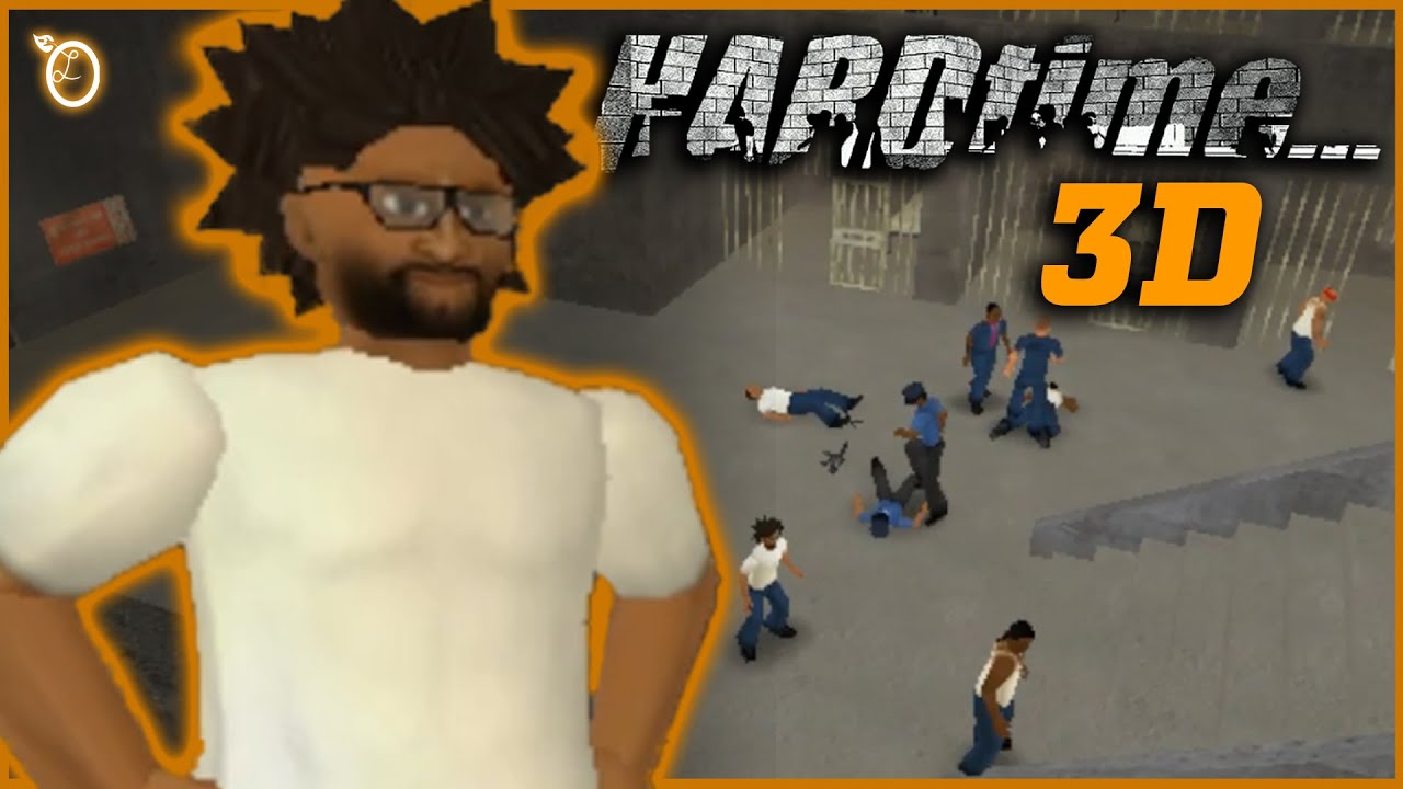 Hard Time 3D (2006) | Retro Games | Hang Out And Chill - YouTube