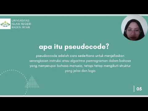 tugas UAS algoritma pemrograman - YouTube