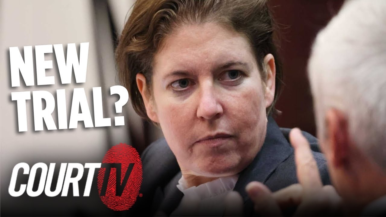 Sarah Boone's Attorney Files Motion for New Trial - YouTube