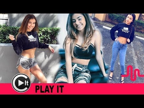 Best Dance | Malu Trevejo | Musical.ly Compilation | Best Musers 2017