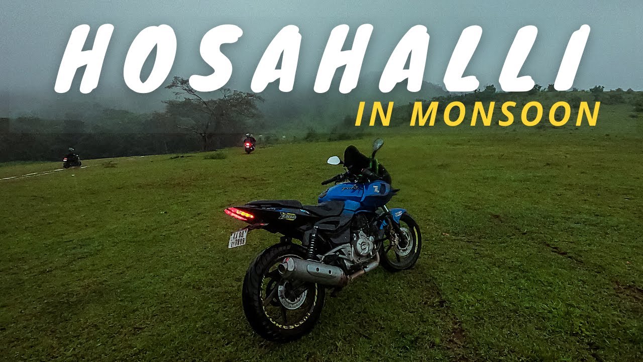SAKLESHPUR - HOSAHALLI GUDDA (HILL) - THE HERITAGE BIKER - COPS MYSURU ...