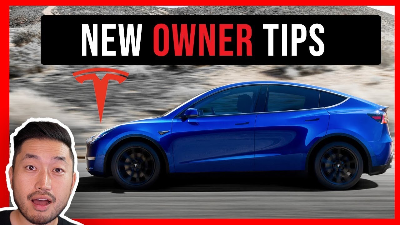 3 TIPS FOR NEW TESLA OWNERS - YouTube