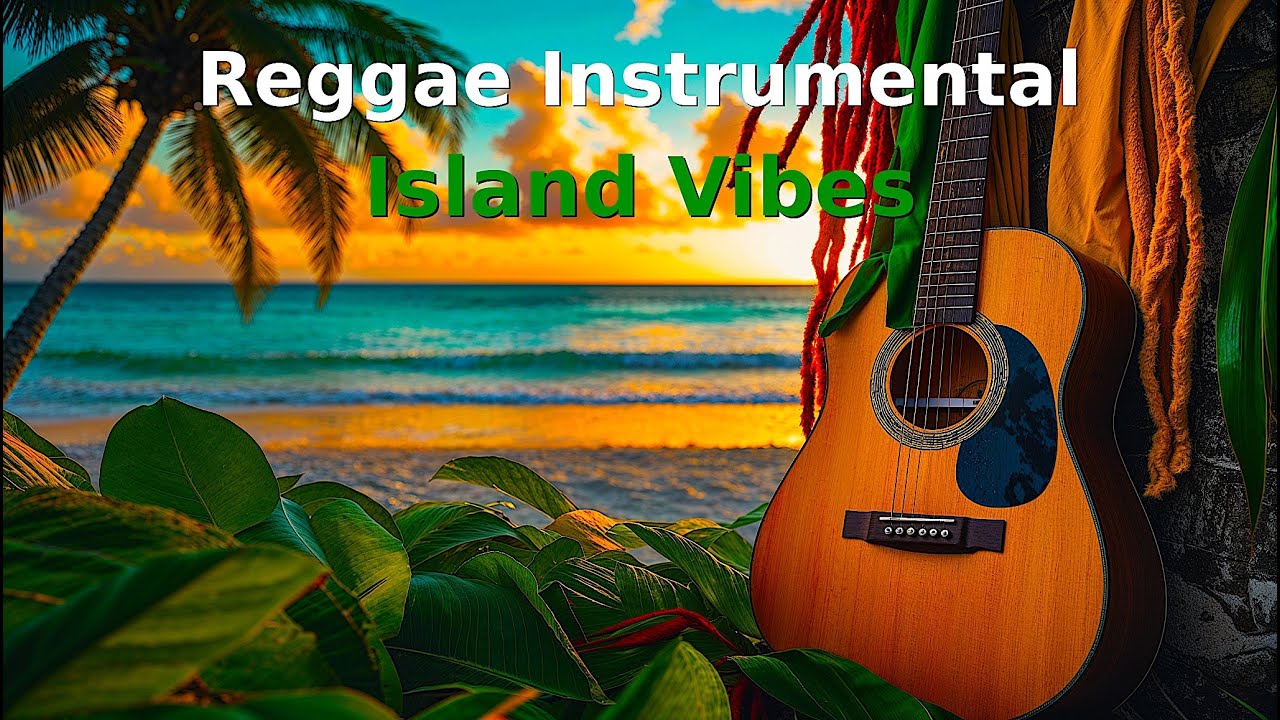 Smooth Reggae Instrumental | Island Longing | Brass & Ethnic Grooves ...